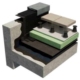 Inverted Roofs - MOY Group