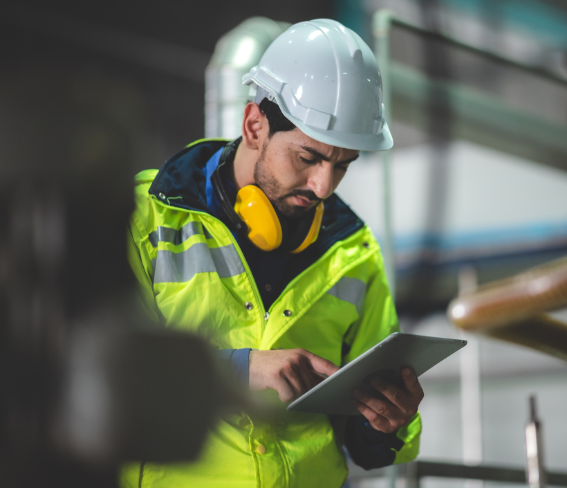 Site visits & Inspections - MOY Group