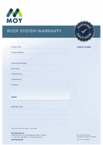 Warranty Options - MOY Group